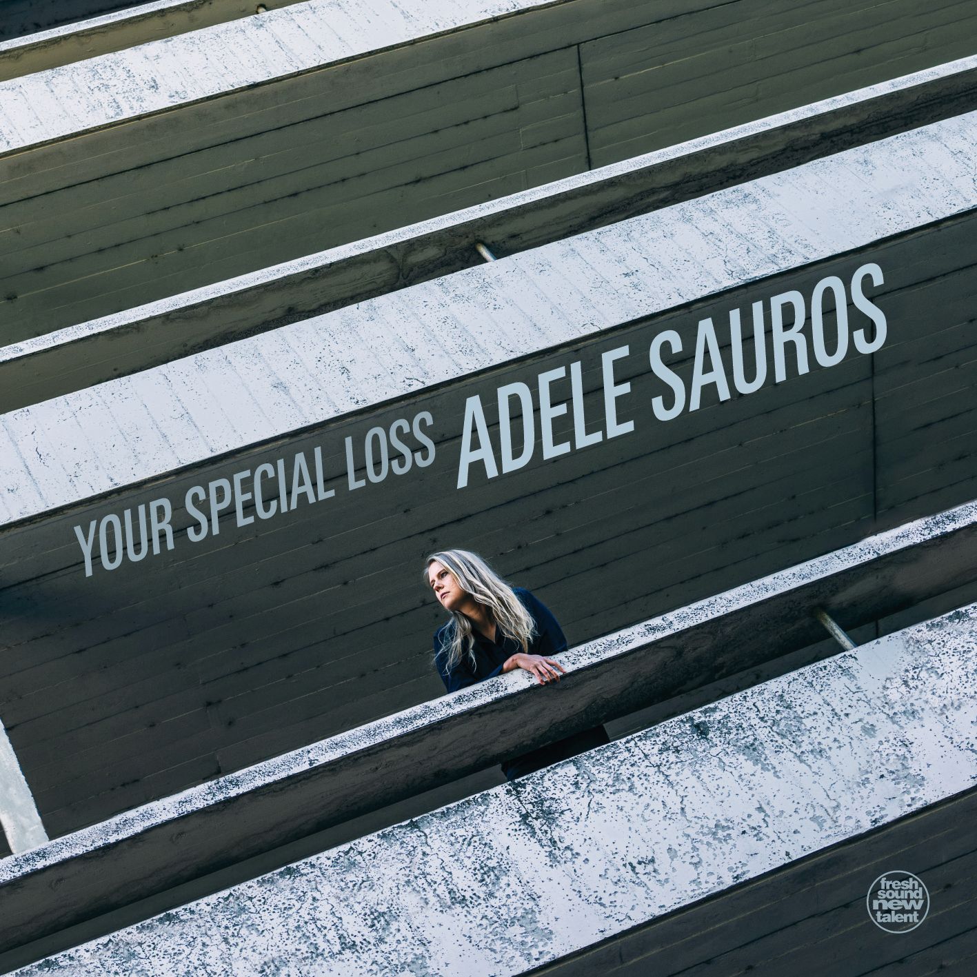 Adele Sauros Quartet presenta su cuarto álbum, "Your Special Loss" - Santander Creativa