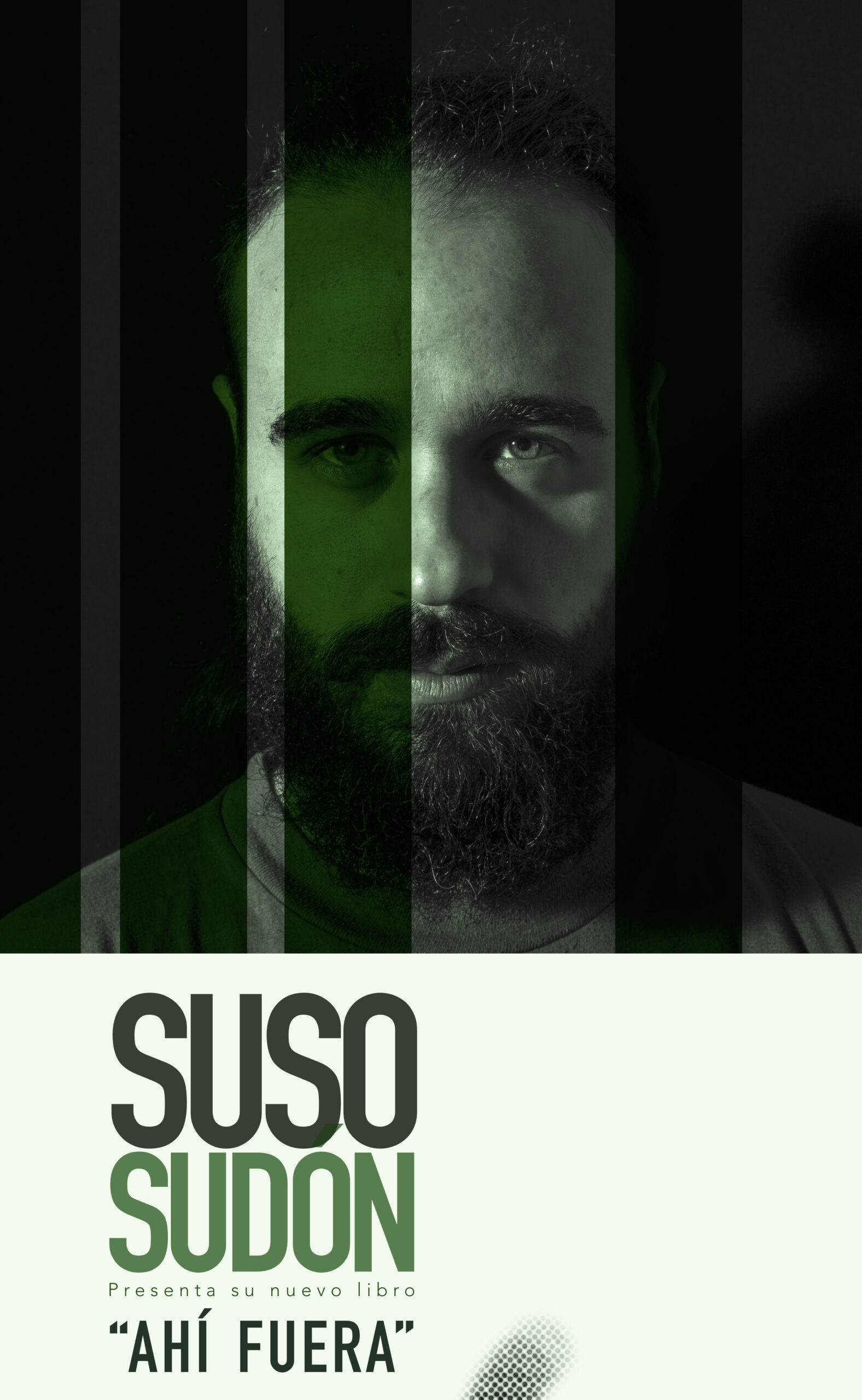 Suso Sudón presenta su nuevo libro "Ahí fuera" - Santander Creativa