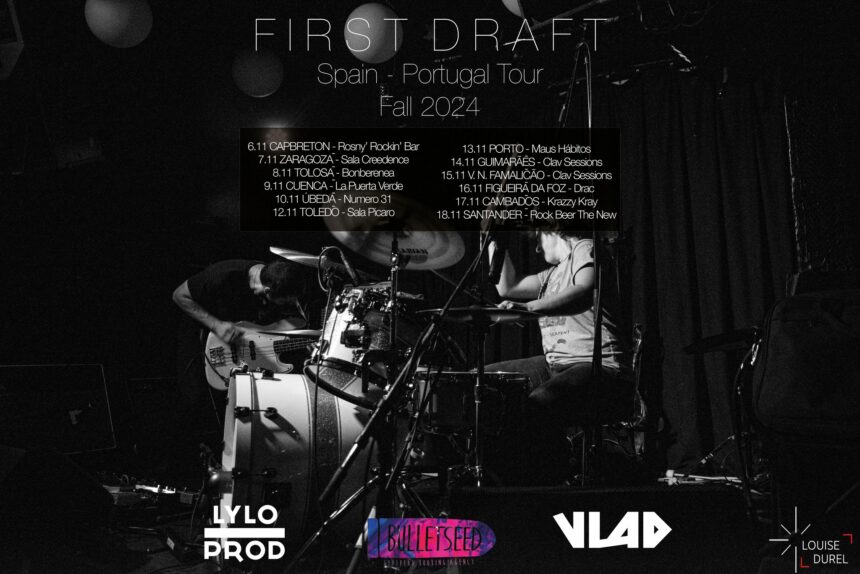 First Draft en concierto - Santander Creativa