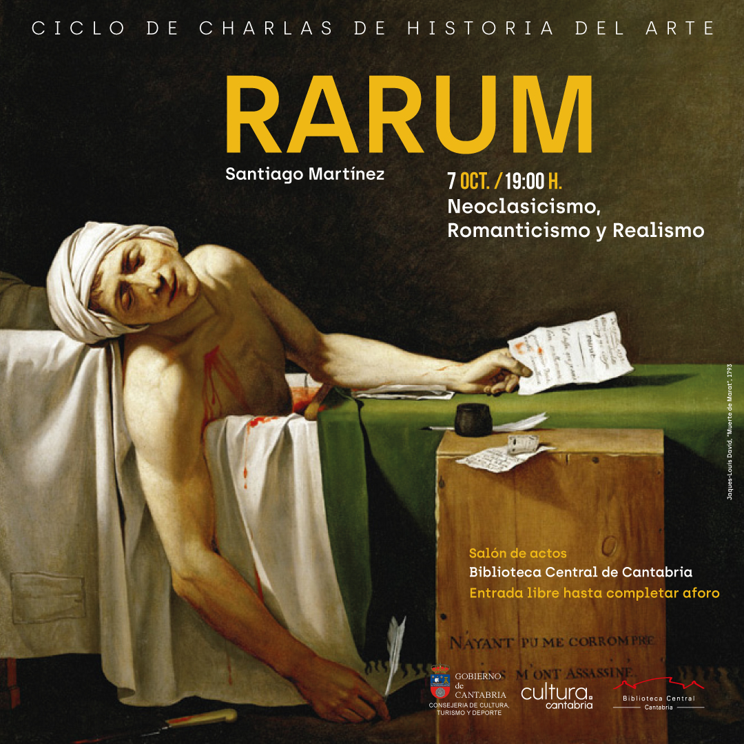 "Rarum", charlas sobre Historia del Arte: Movimientos estéticos desde ...