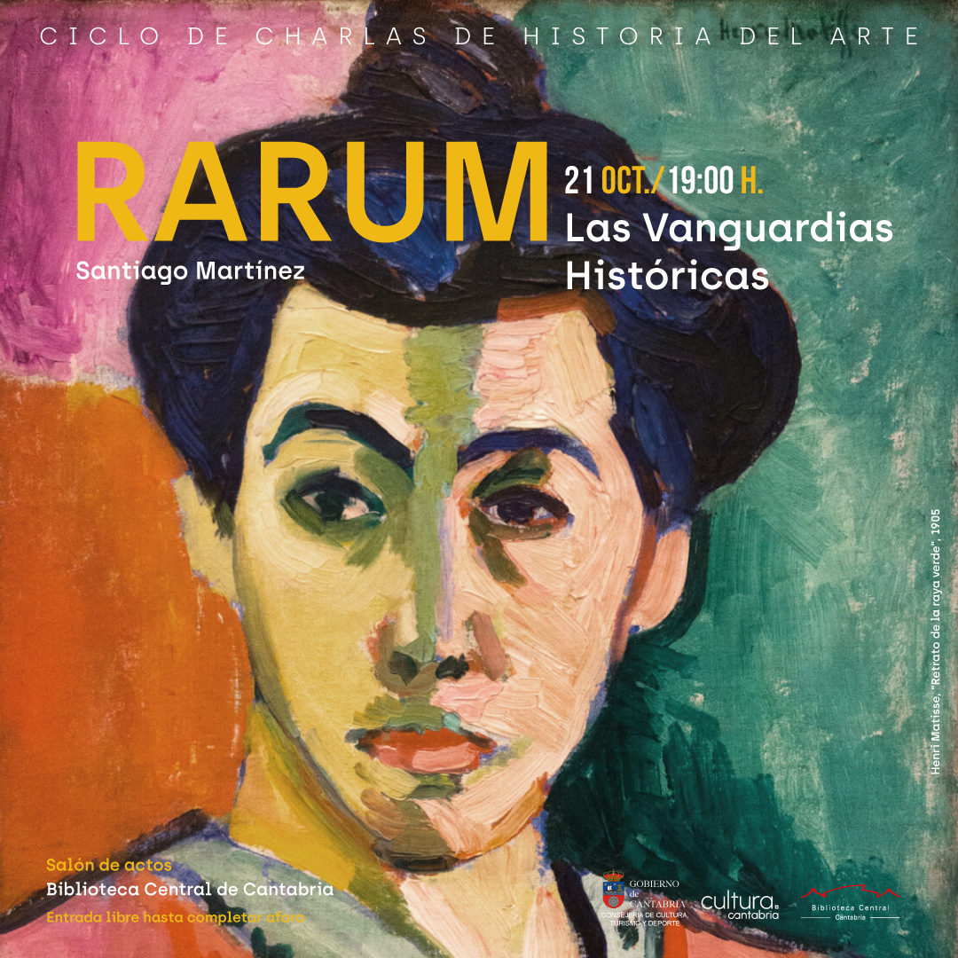 "Rarum", charlas sobre Historia del Arte: Introducción a las ...