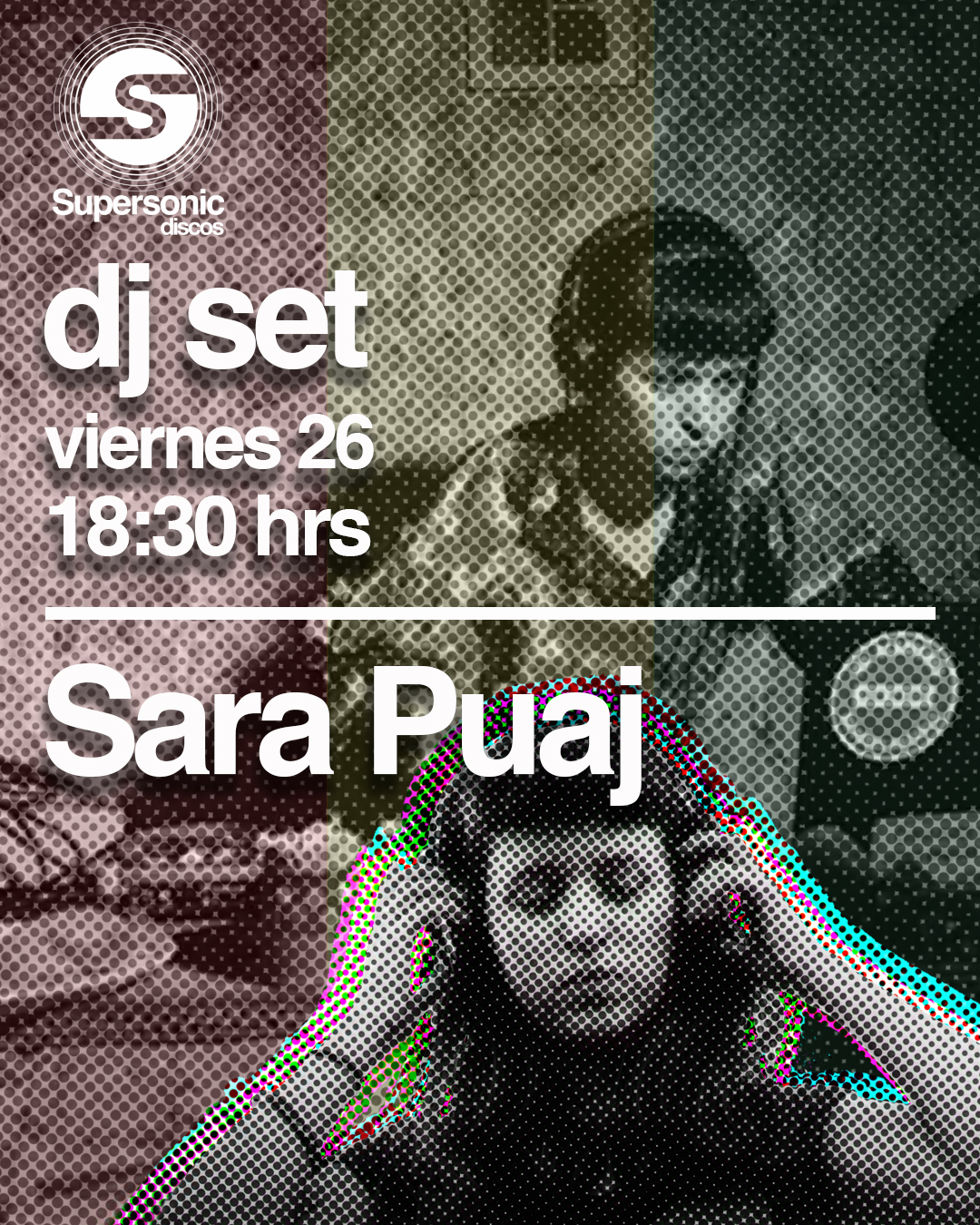 Dj Set de Sara Puaj - Santander Creativa