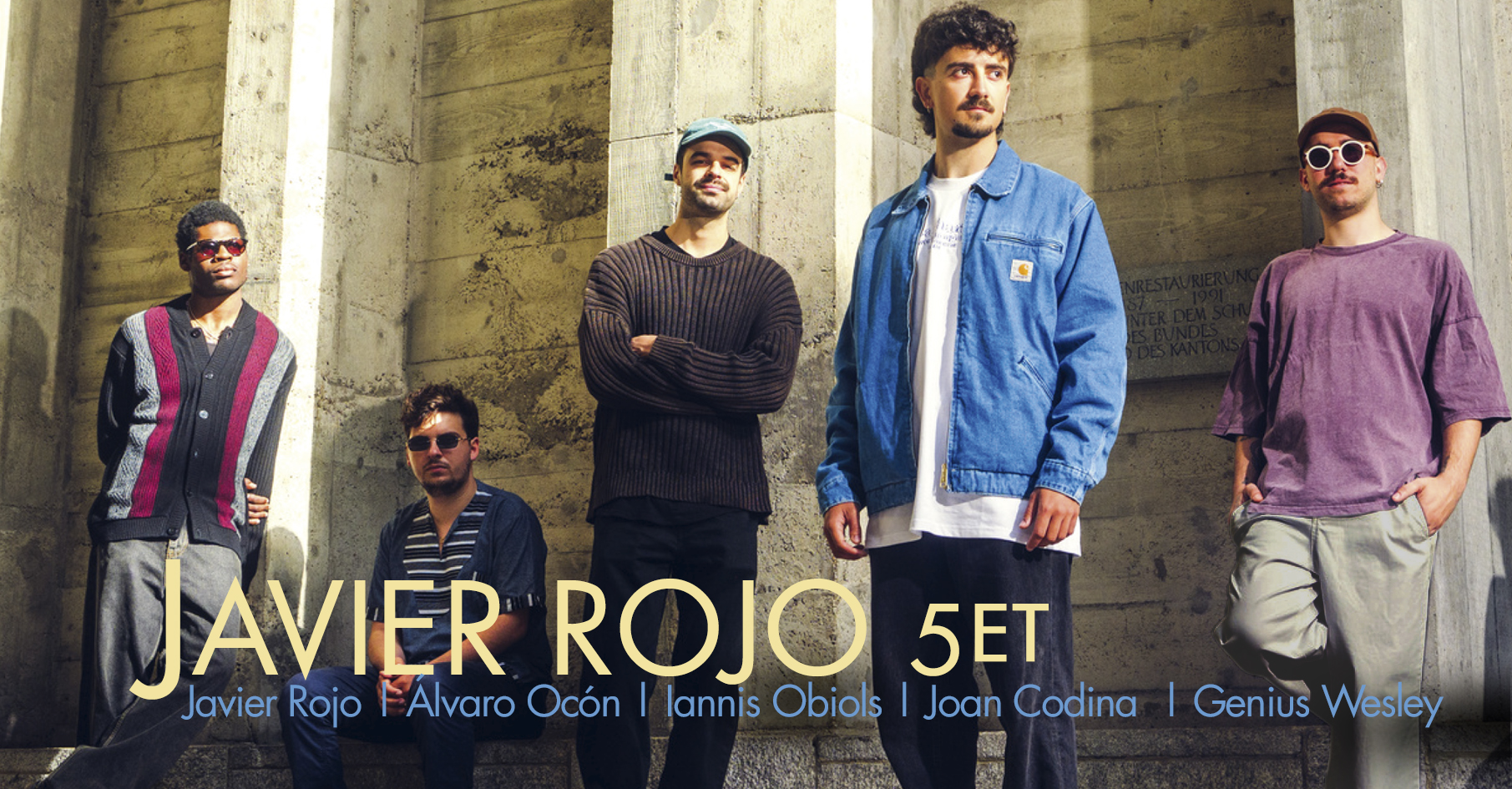 Javier Rojo 5et en el Rvbicón - Santander Creativa