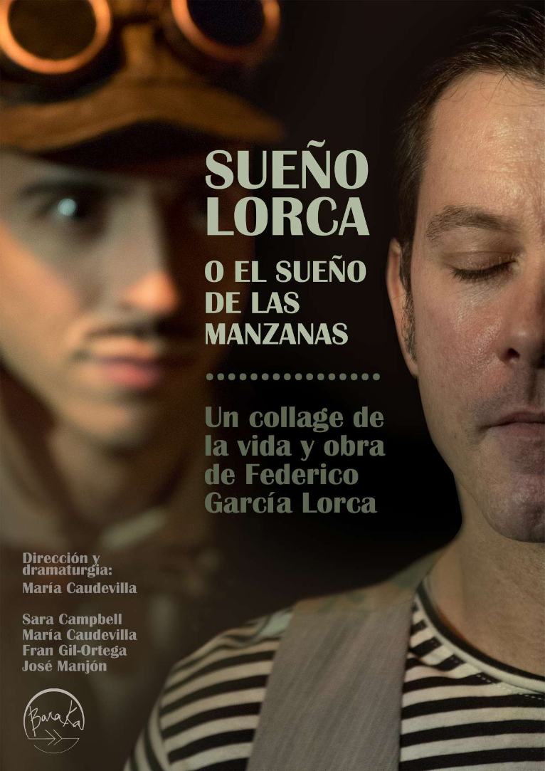 "Sueño Lorca o el sueño de las manzanas", de Baraka Teatro - Santander ...