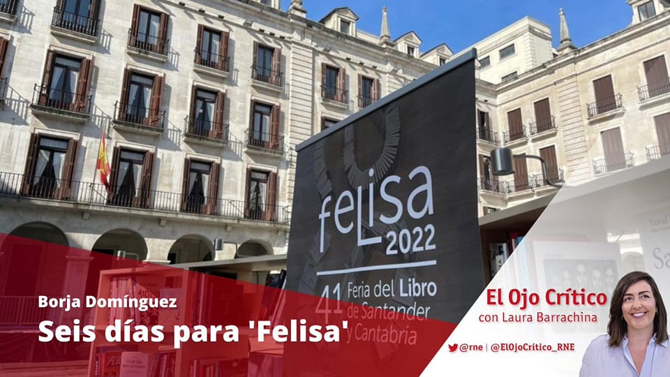 Emisión en directo de "El Ojo Crítico" - Santander Creativa