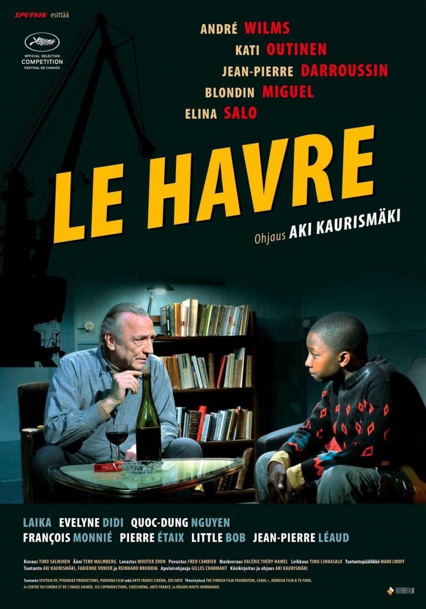 "El Havre", de Aki Kaurismäki (V.O.S.) - Santander Creativa