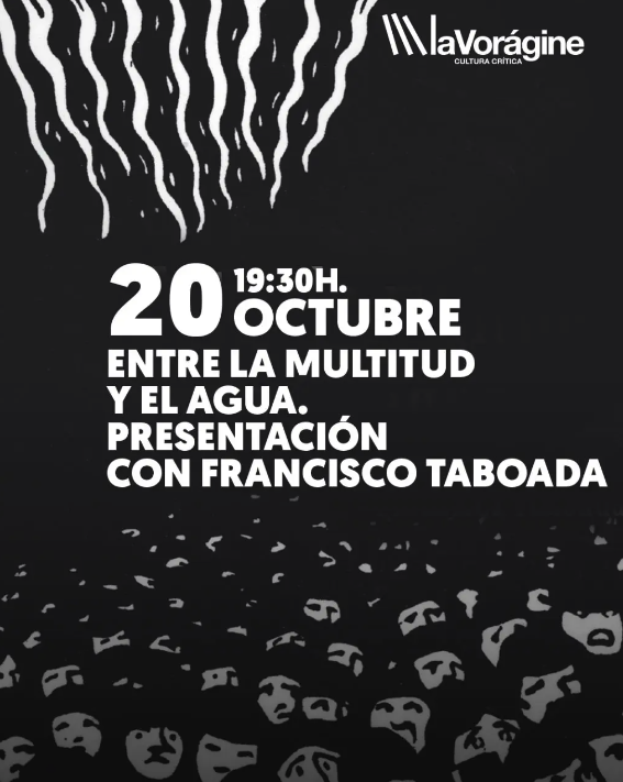 Francisco Taboada presenta "Entre la multitud y el agua" - Santander ...