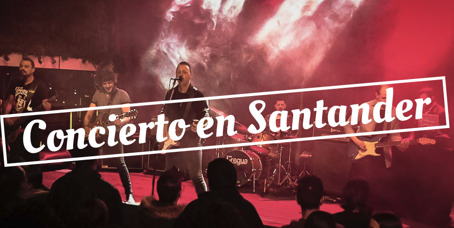 La banda gallega Tregua presenta "Lo urgente es vivir" - Santander Creativa