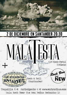 MalaTesta presenta "El Instante Perfecto", su álbum debut - Santander ...