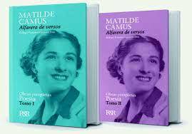 Presentación del libro "Alfarera de versos. Obras Completas de Poesía ...