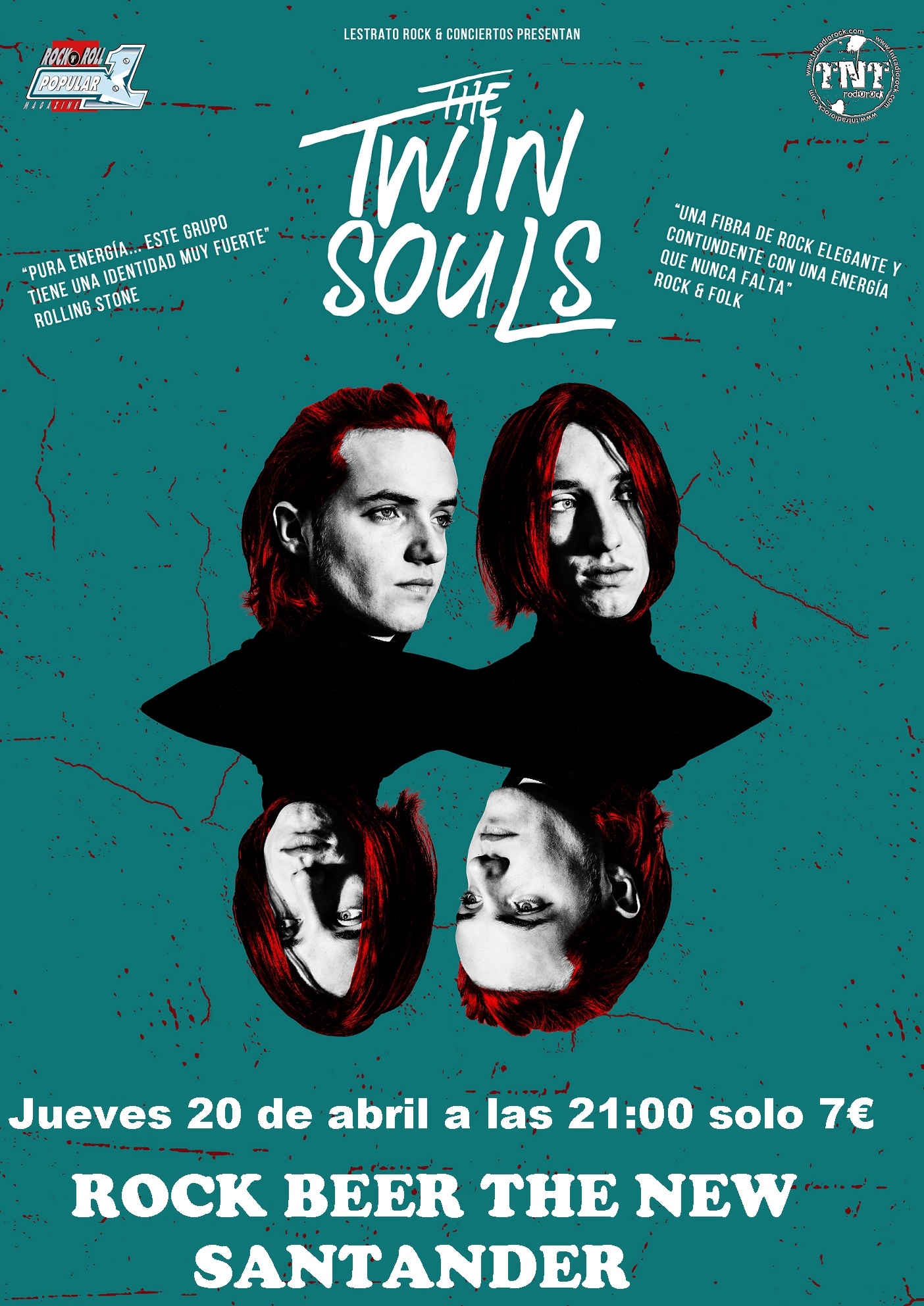 The Twin Souls - Santander Creativa