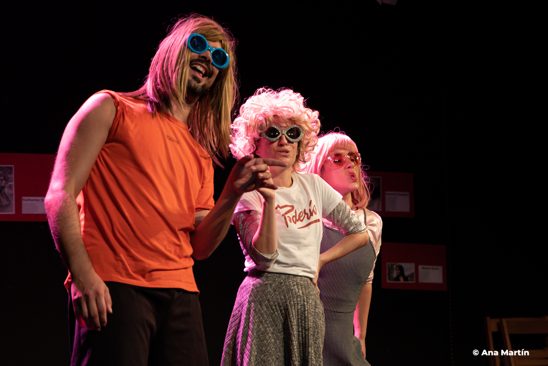 Trueba&Trueba vuelve a Santander Escénica con “Un Intento Valiente de ...