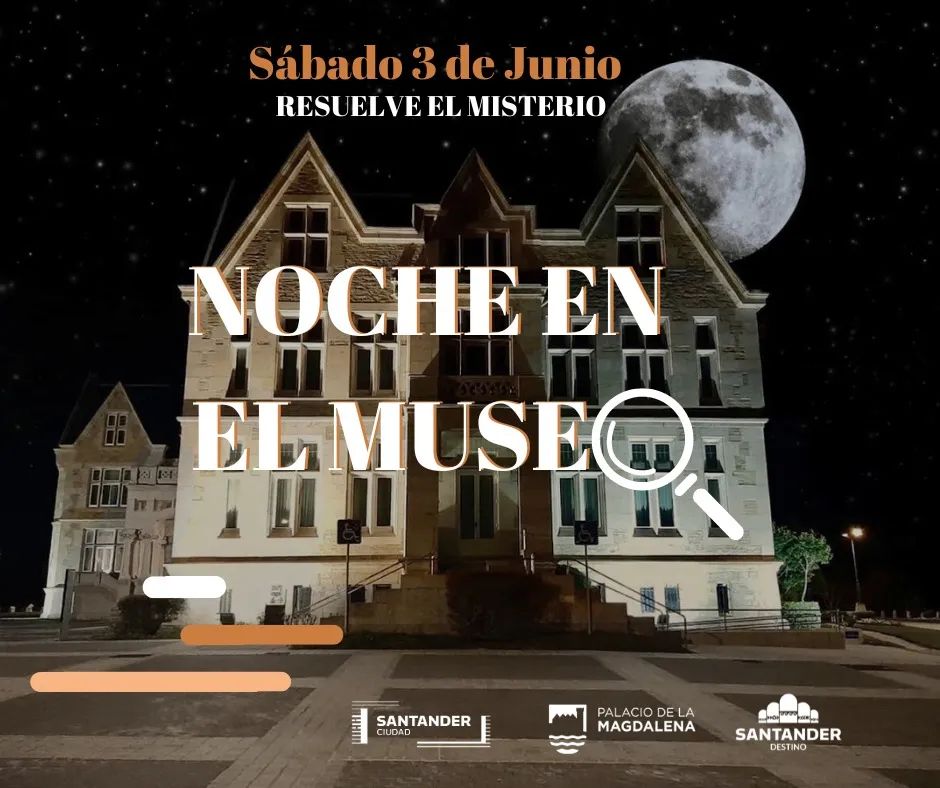 Noche en el Museo - Santander Creativa