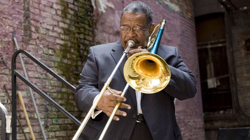 Fred Wesley & The New JBs - Santander Creativa