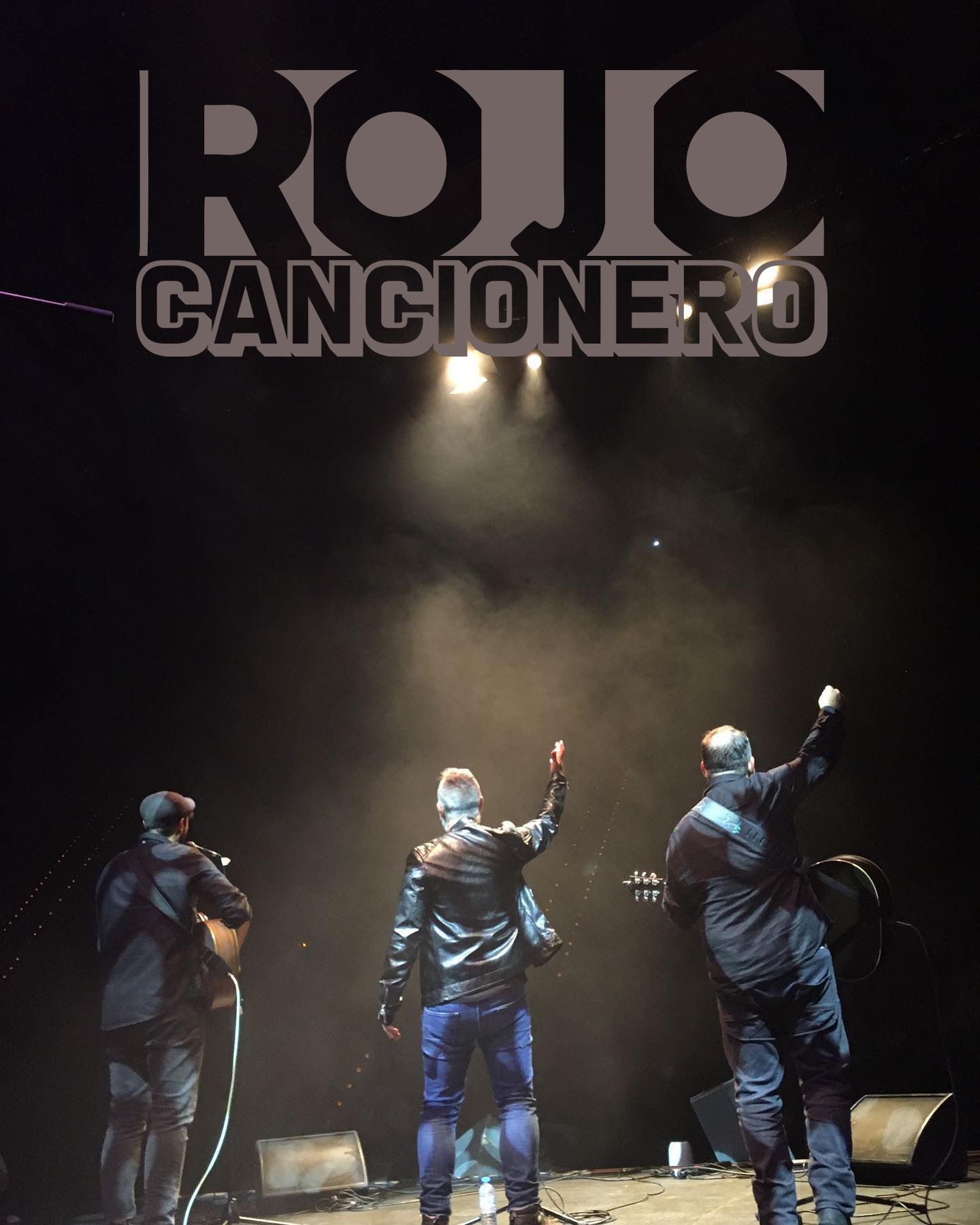 Rojo Cancionero presenta en directo los temas de su próximo disco ...