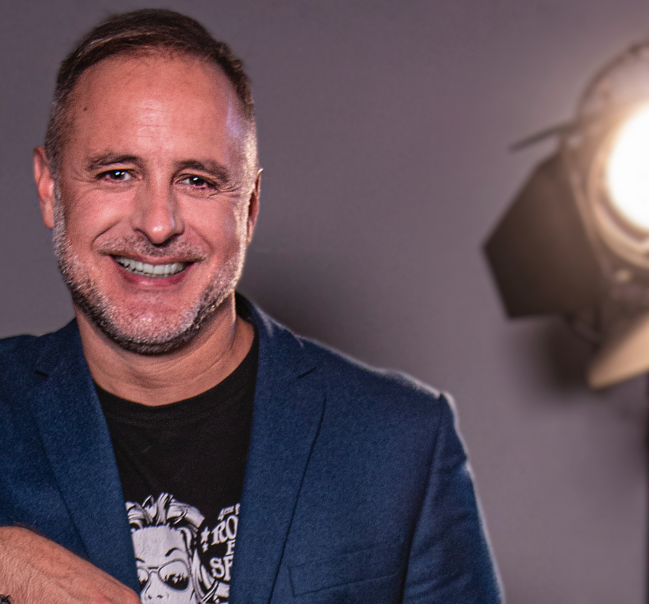 Curso de Casting y Entrenamiento Actoral con Andrés Cuenca - Santander Creativa