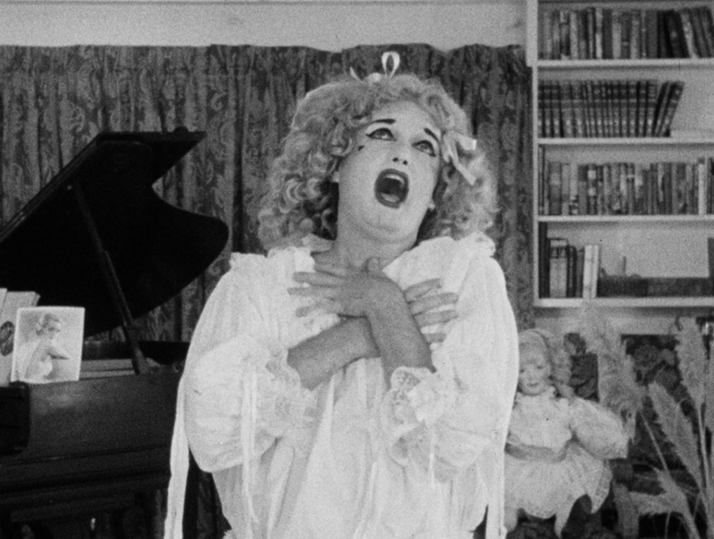 Puntos de Fuga: Ray Harrison y el cine de GGRC - Santander Creativa