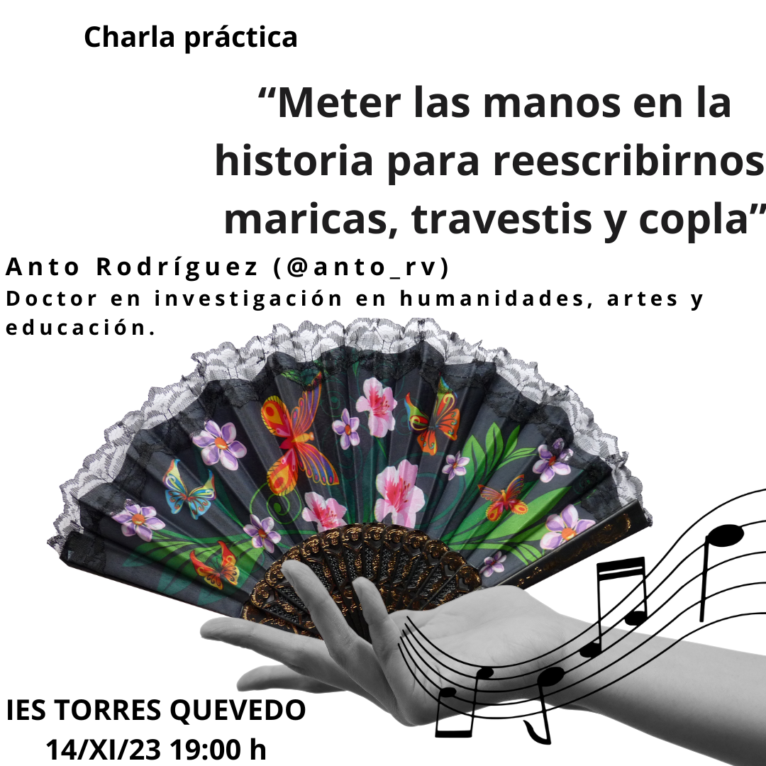 "Meter las manos en la historia para reescribirnos maricas travestis y ...