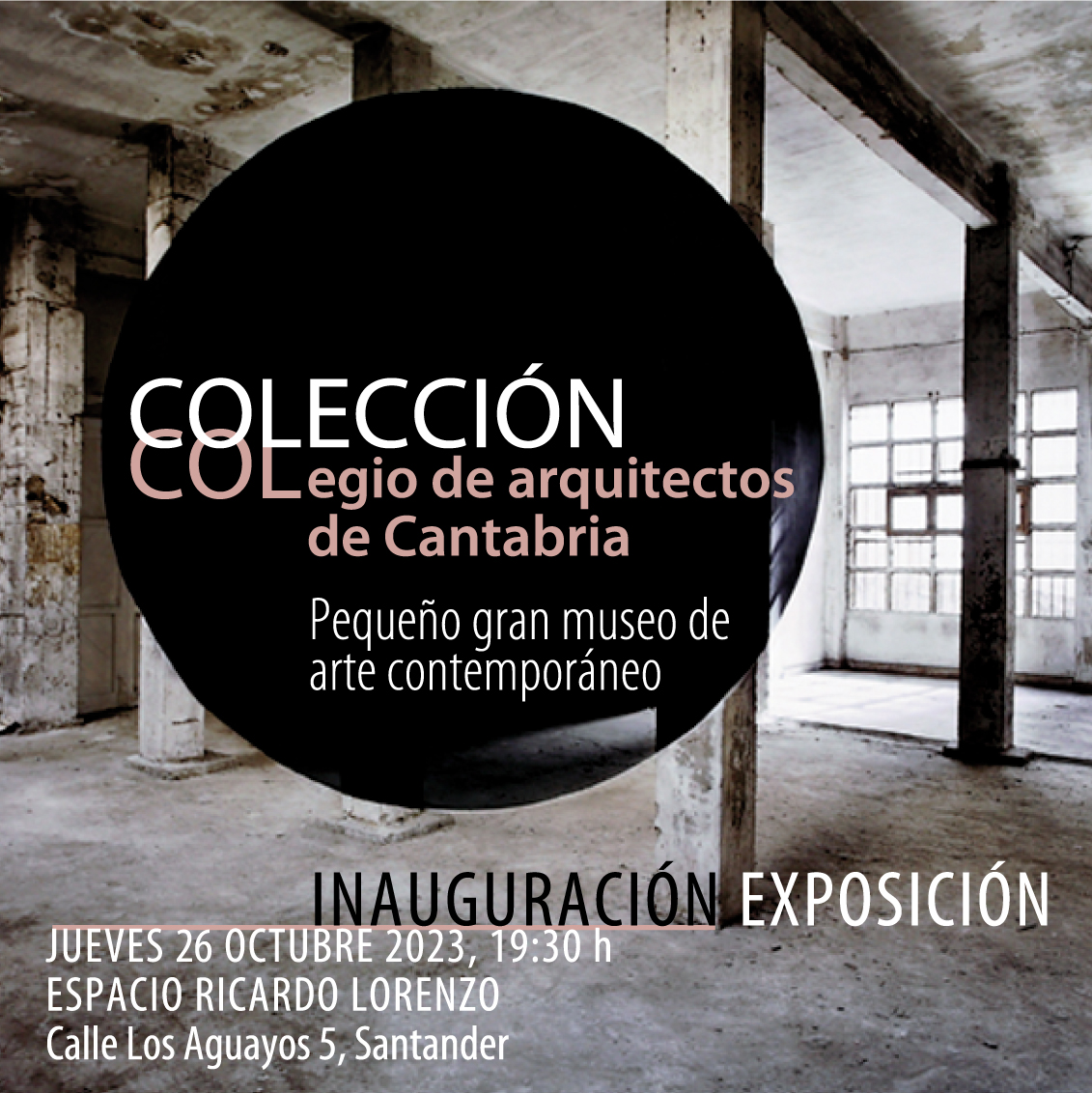 "Arte público y espacio urbano", mesa de debate - Santander Creativa