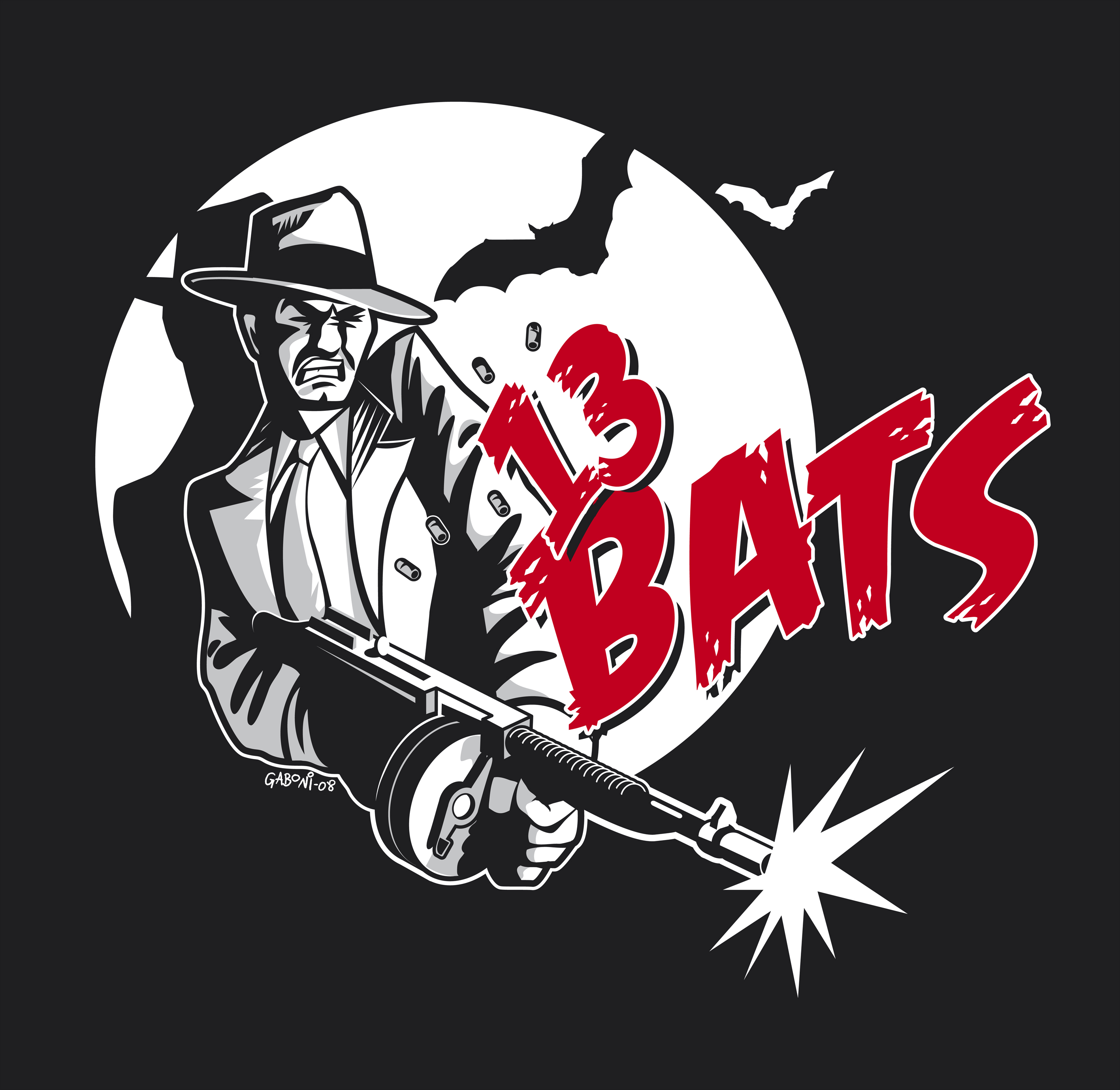 13 Bats en concierto - Santander Creativa