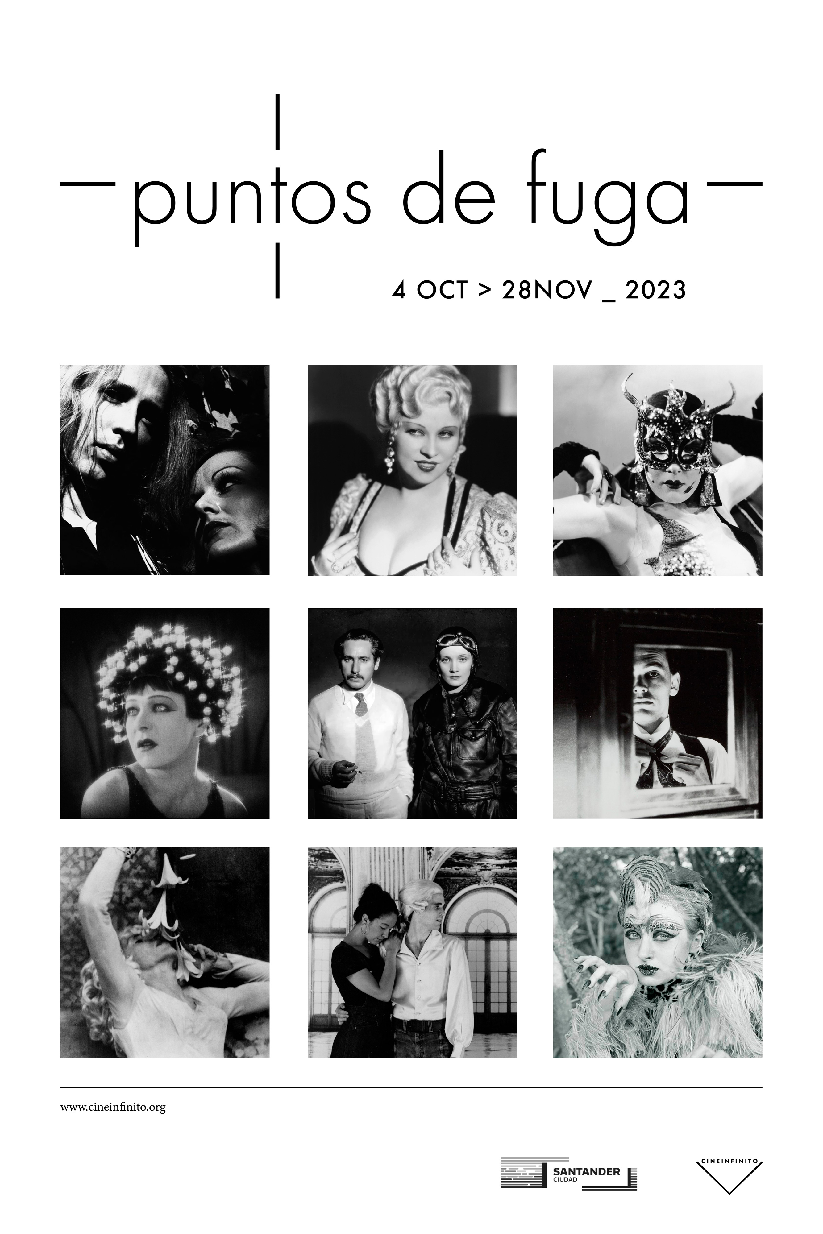 Puntos de Fuga: "Naughty Boys", de Eric De Kuyper (V.O.S.E.) - Santander Creativa