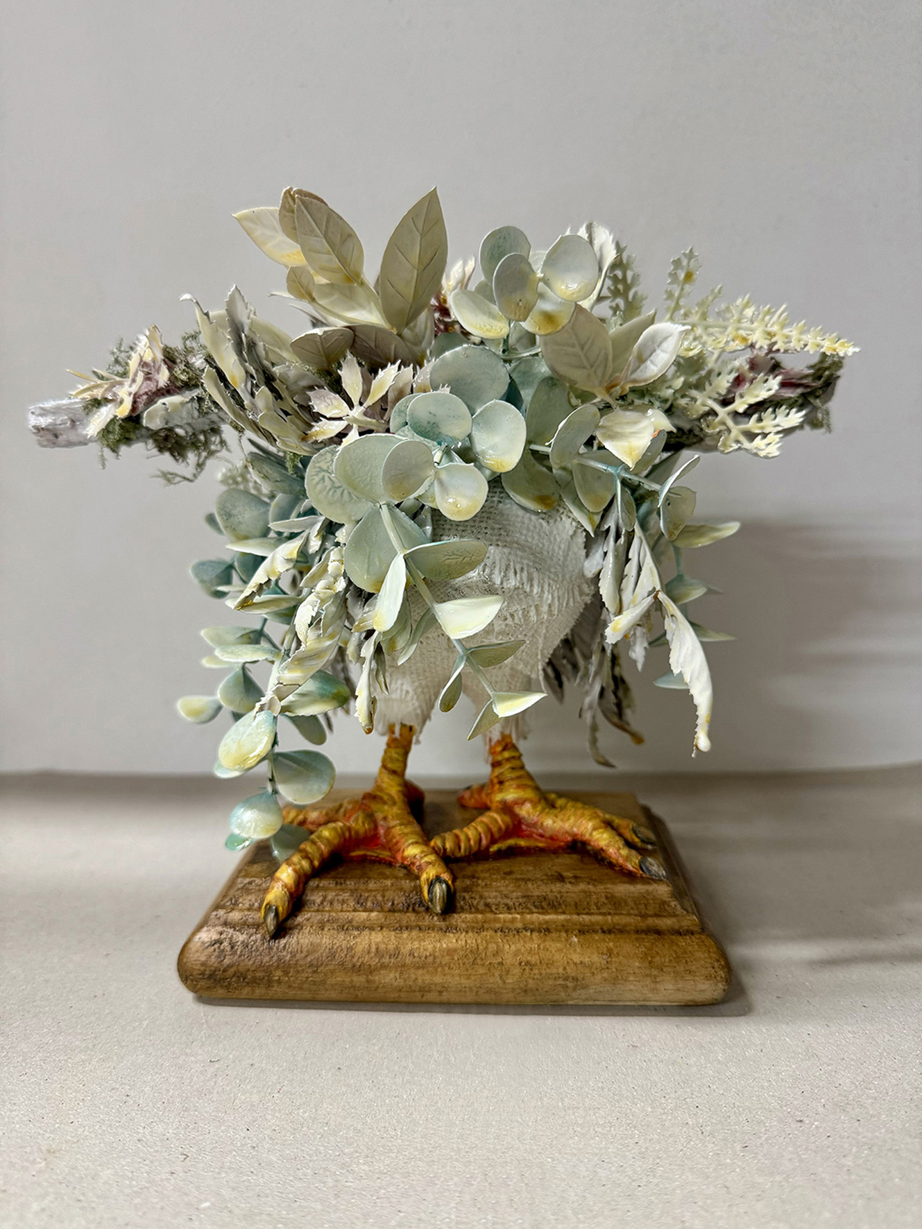 Lau Rodríguez inaugura en Siboney la muestra "Perentorio" - Santander ...