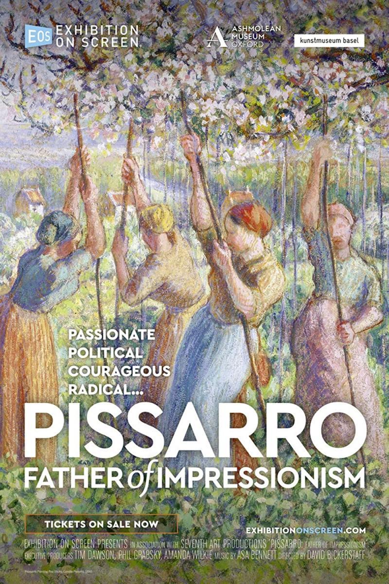 "Pissarro: El padre del impresionismo", de David Bickerstaff - Santander Creativa